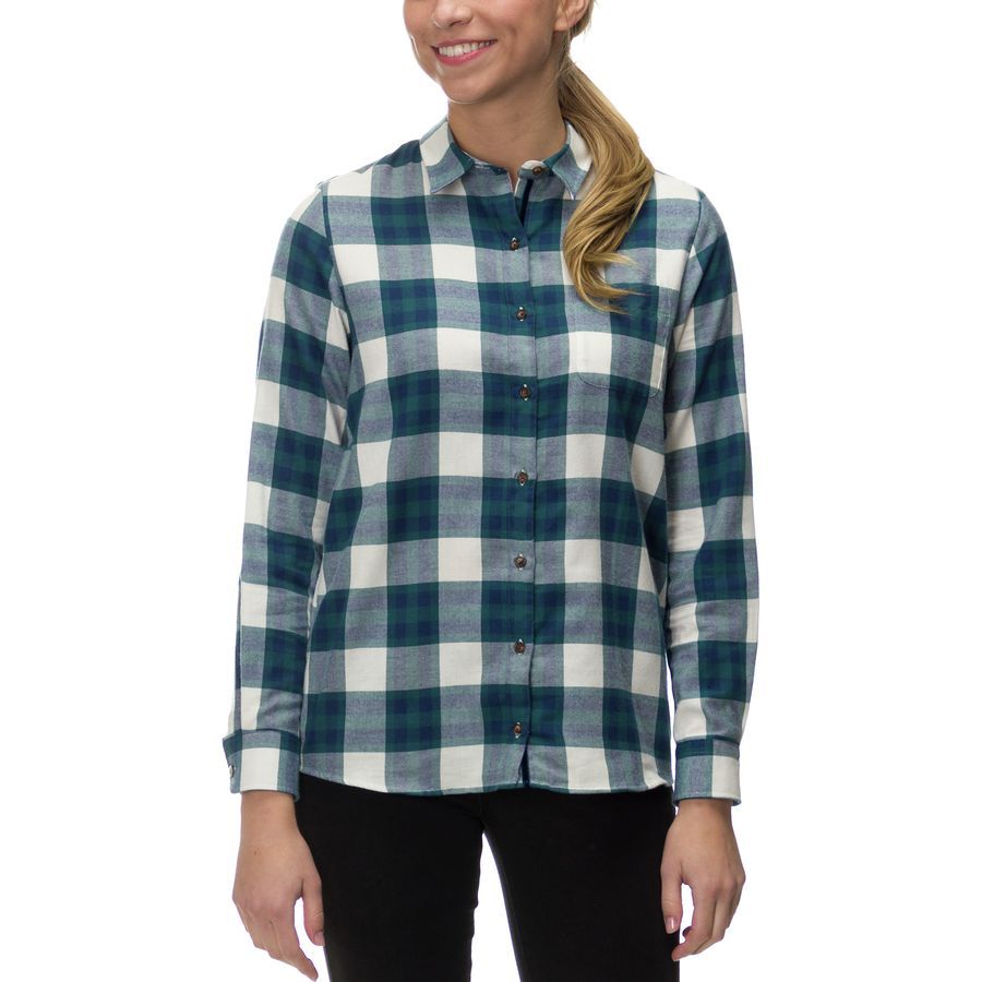 Barbour Combe Shirt - Women's | Backcountry.com