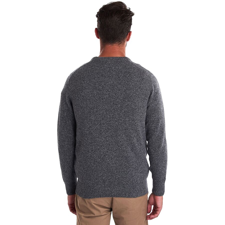 Barbour Tisbury Crew Sweater - Men's | Backcountry.com