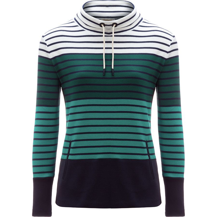 Barbour Tayport Knit Sweater - Women's - Clothing