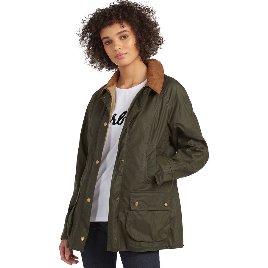 Barbour Lightweight Beadnell Jacket - Women's - Clothing