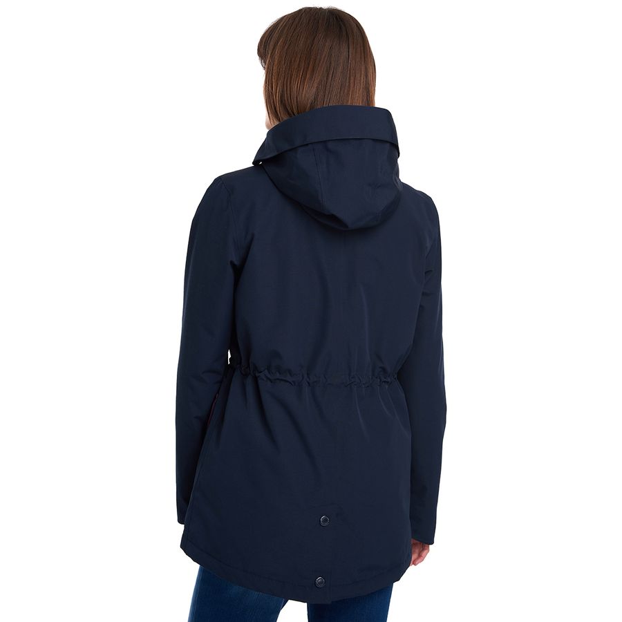 Barbour Metric Jacket - Women's | Backcountry.com
