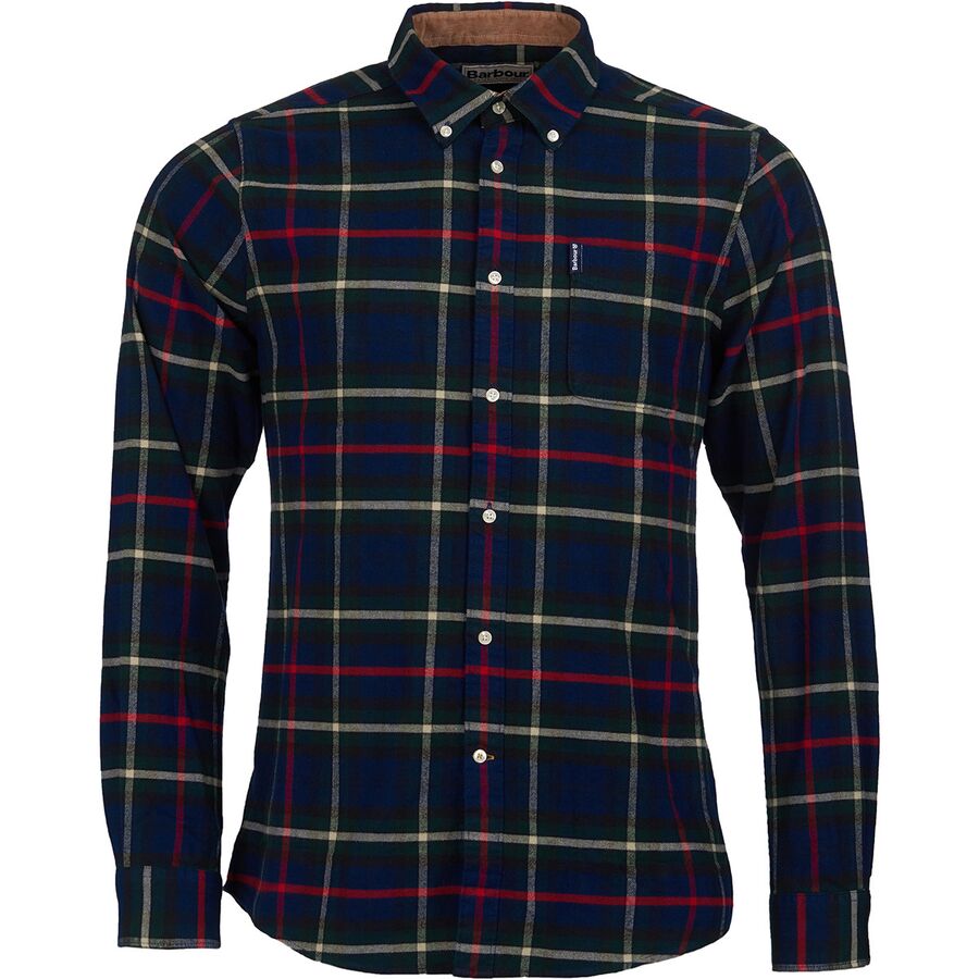 Barbour Highland Check 19 Tailored Shirt - Men's | Backcountry.com