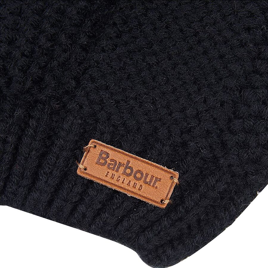 Barbour Burne Pom Beanie | Backcountry.com