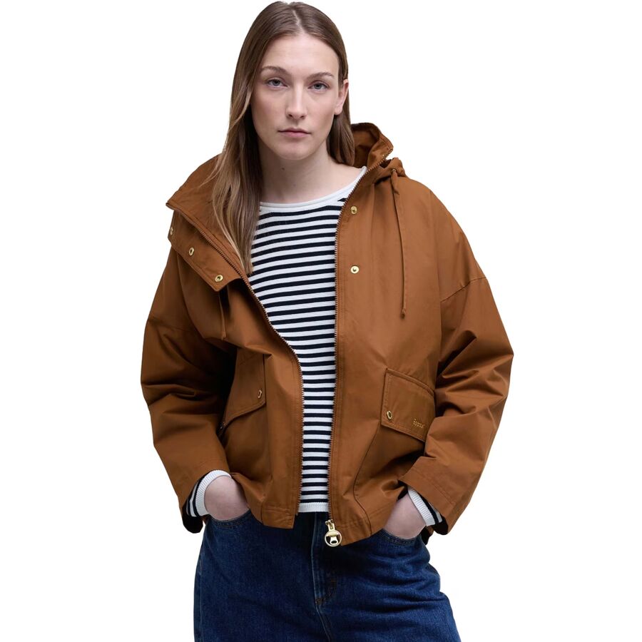 Barbour Cecile Showerproof Jacket - Women's - Clothing