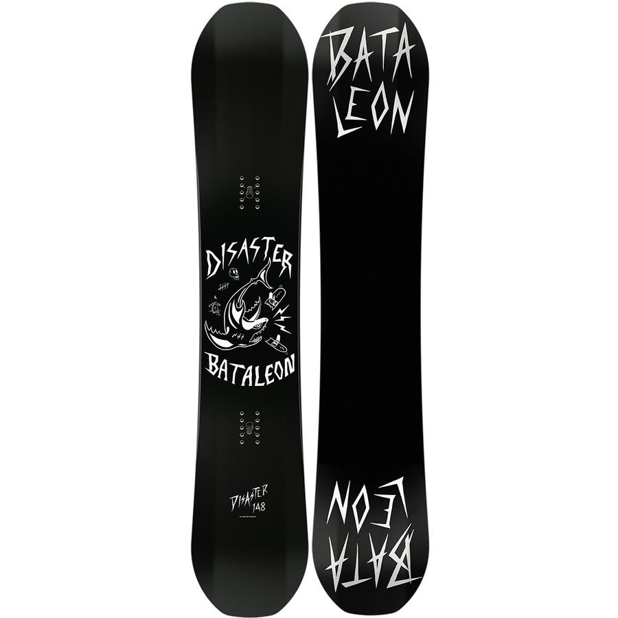 Bataleon Disaster Snowboard - Wide