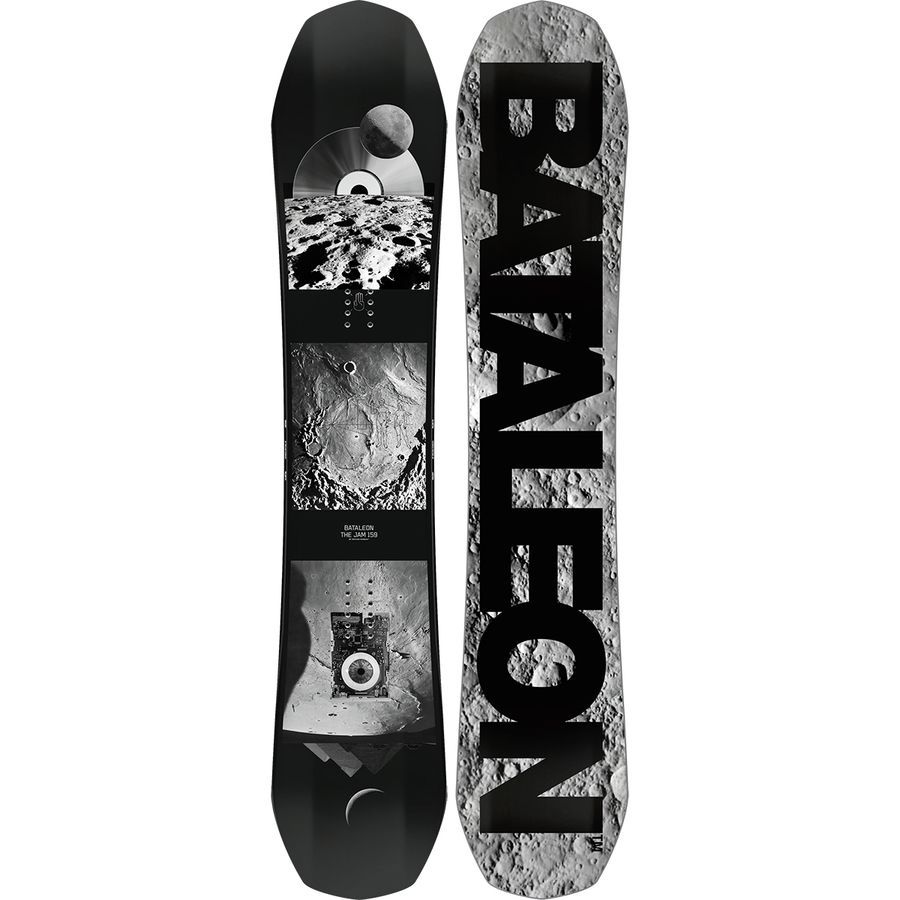Bataleon Jam Snowboard | Backcountry.com