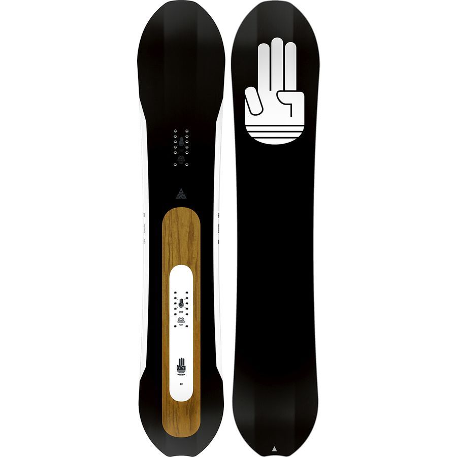 Bataleon The One Snowboard - Snowboard