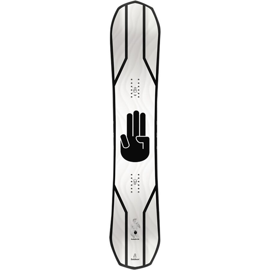 Bataleon Goliath Snowboard - Snowboard
