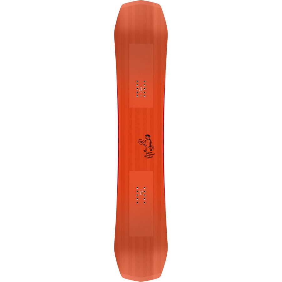 Bataleon Global Warmer Snowboard | Backcountry.com