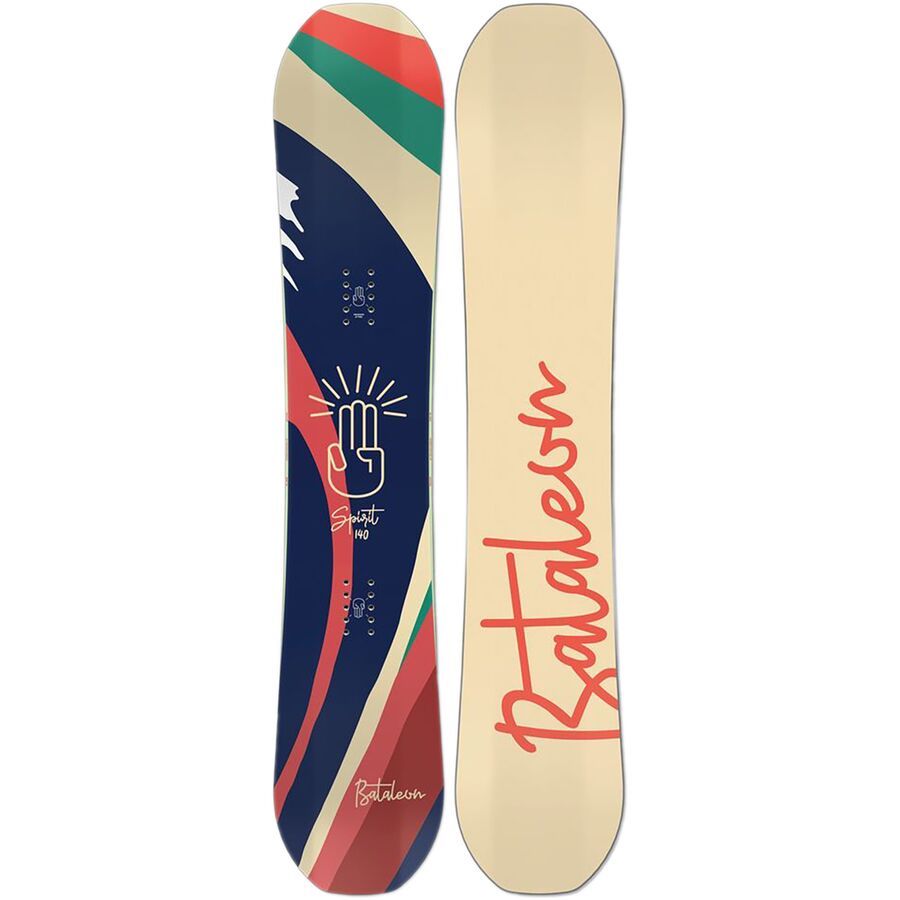 Bataleon Spirit Snowboard - 2022 - Women's - Snowboard