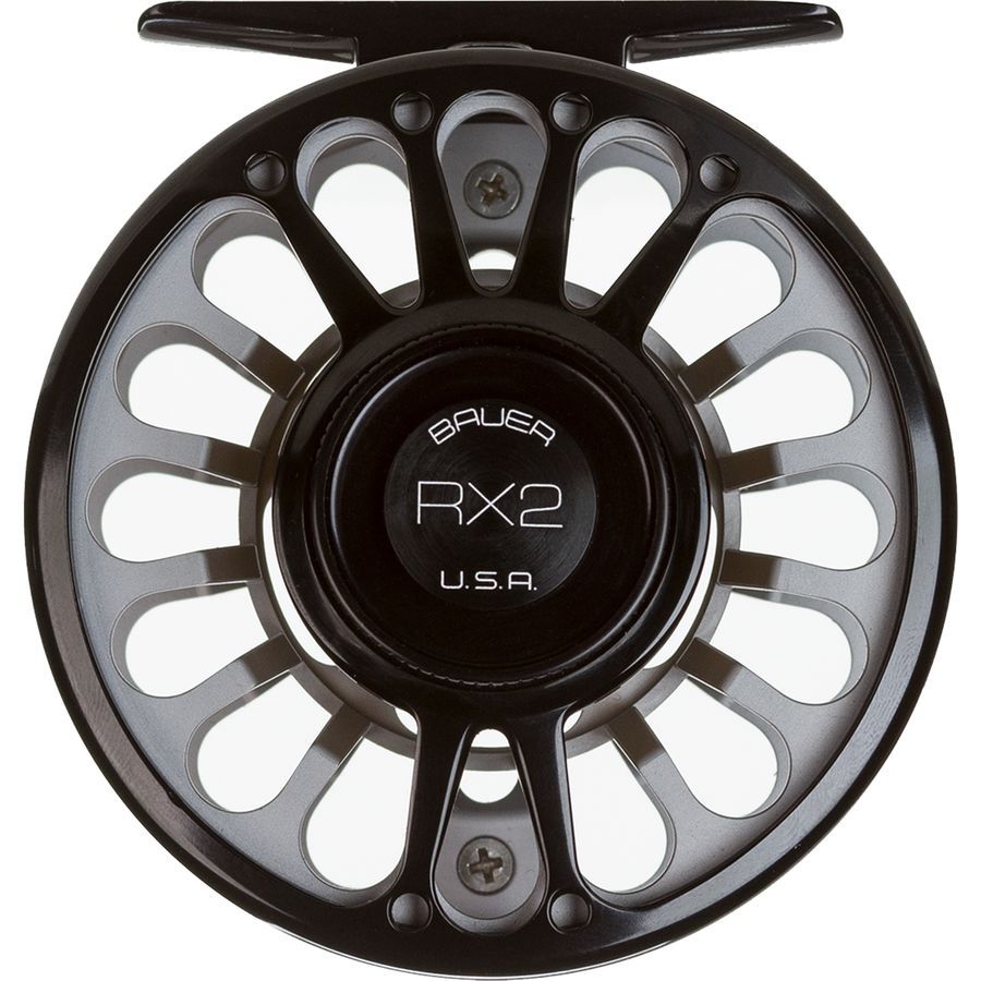 Bauer Reels RX Fly Reel | Backcountry.com