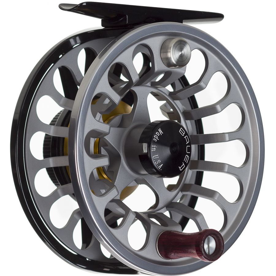 Bauer Reels RX Fly Reel | Backcountry.com