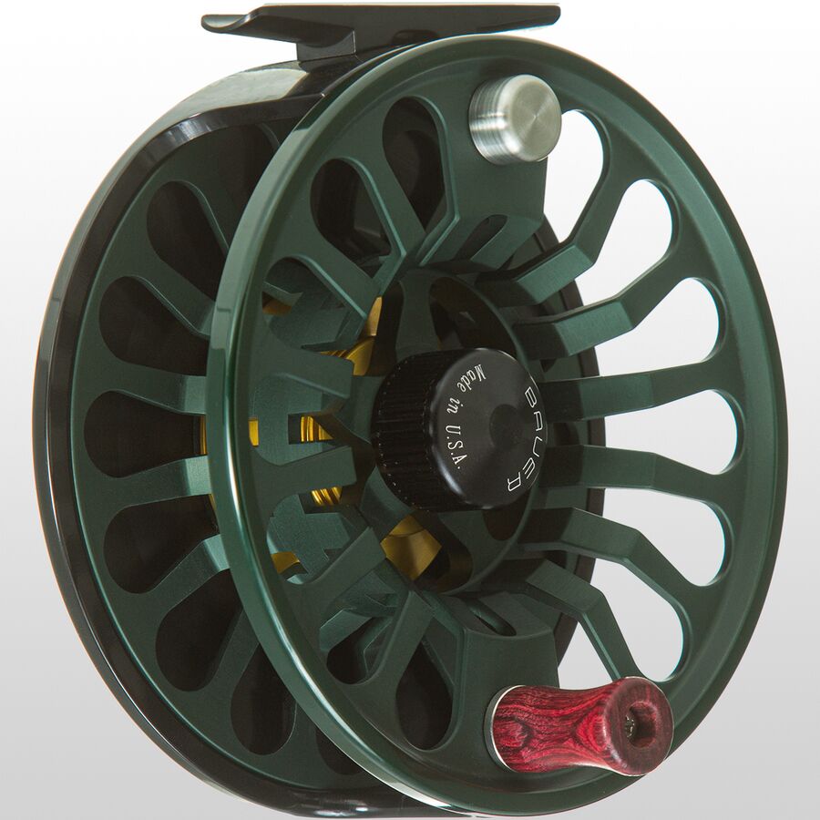 Bauer Reels RX Spey Fly Reel | Backcountry.com
