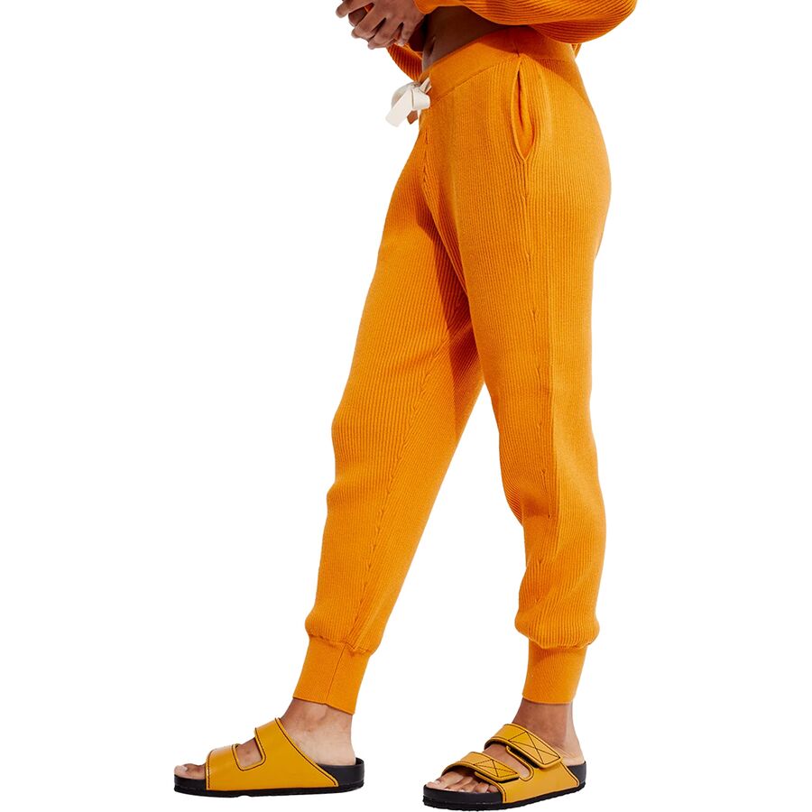Back Beat Co Organic Cotton Surf Jogger Womens