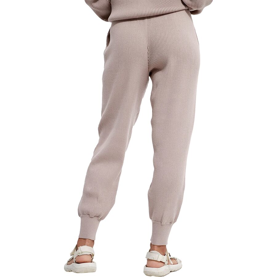 Back Beat Co Organic Cotton Surf Jogger Womens