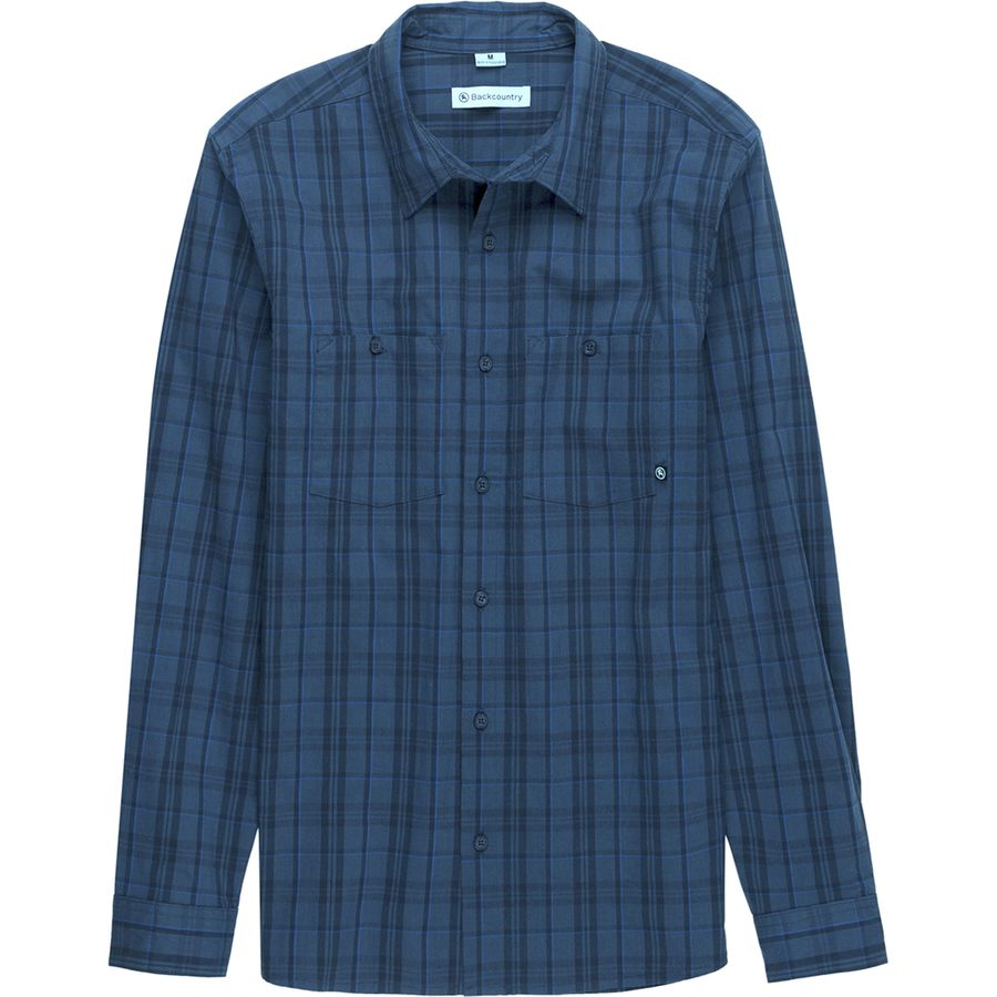 Backcountry Argenta Button-Up Shirt - Men's | Backcountry.com