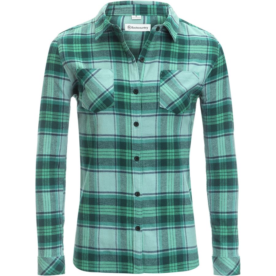 Backcountry Meadow Flannel - Women's | Backcountry.com
