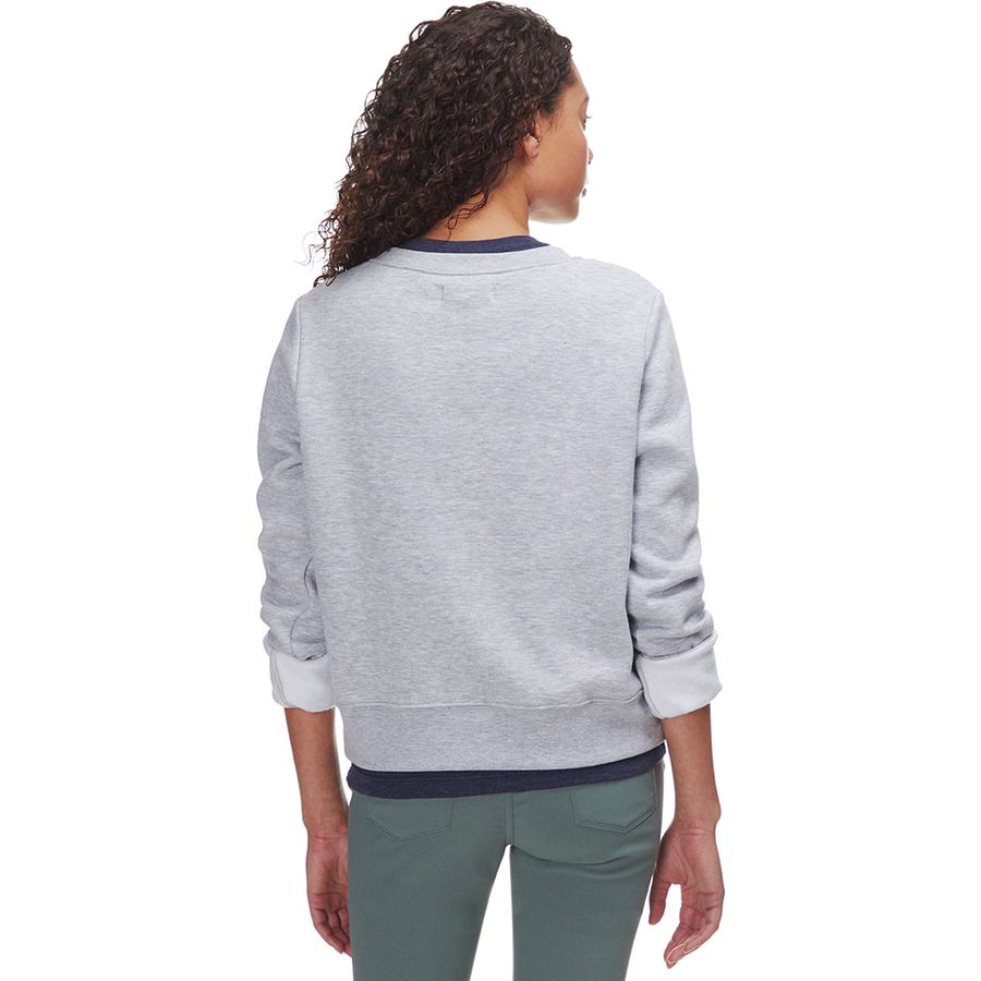 Backcountry Crewneck Sweatshirt - Women's | Backcountry.com