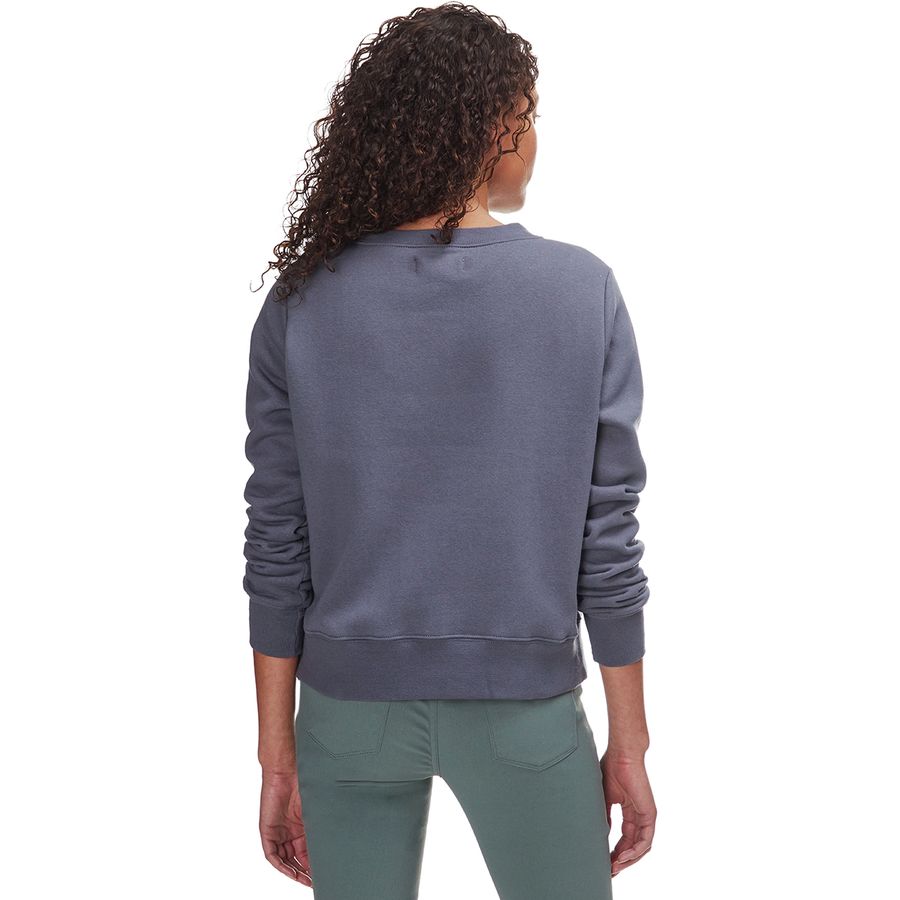 Backcountry Crewneck Sweatshirt - Women's | Backcountry.com