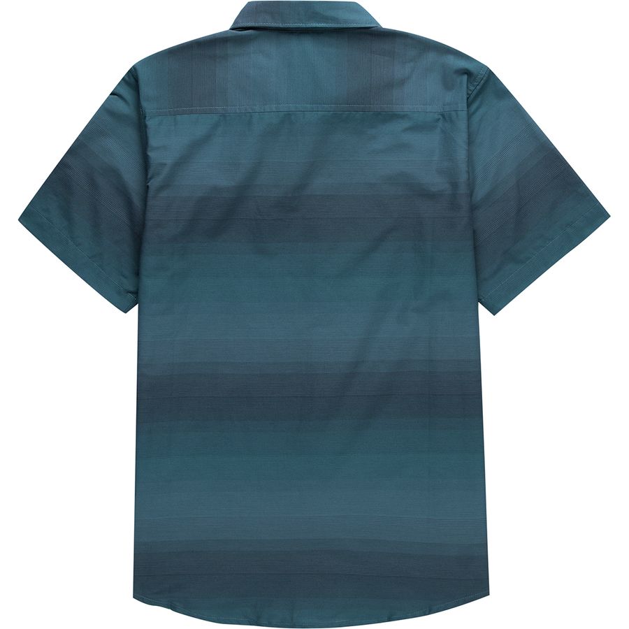 Backcountry Woven Short-Sleeve Shirt - Men's | Backcountry.com