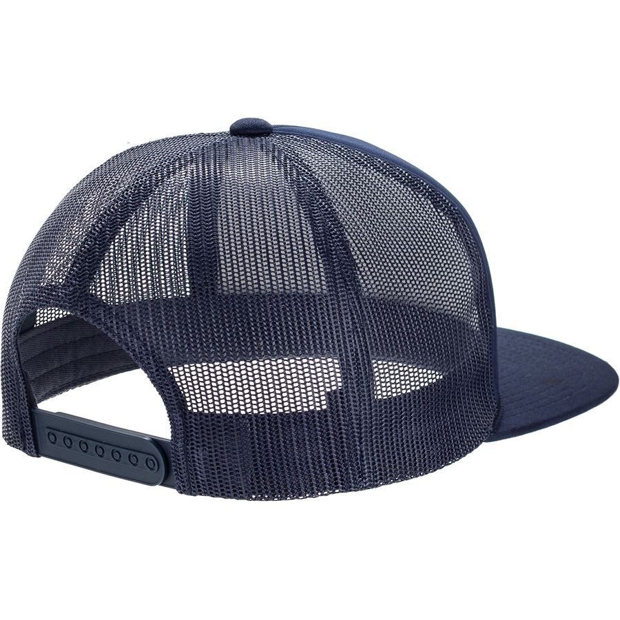 Backcountry Logo Flatbrim Trucker Hat | Backcountry.com