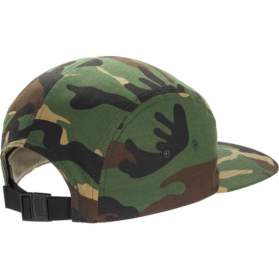 Backcountry Logo 5 Panel Hat | Backcountry.com