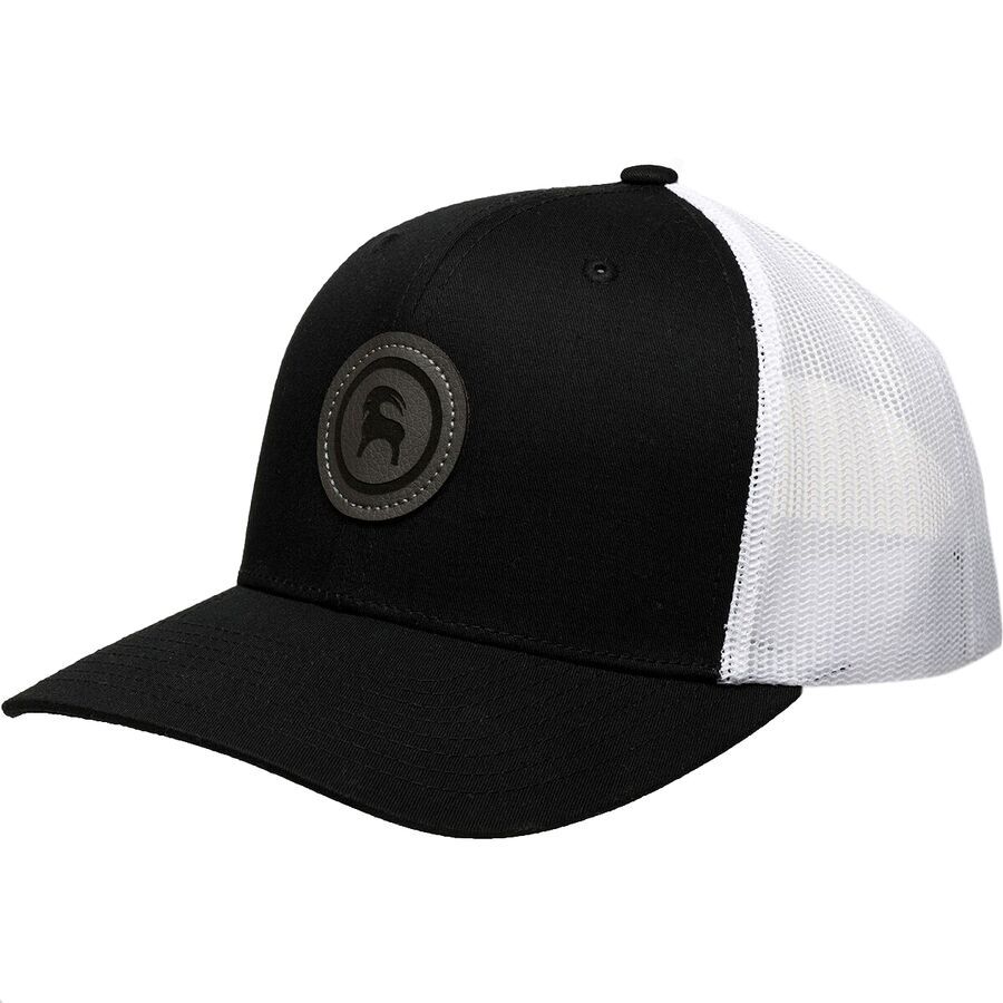 Backcountry Goat Logo Trucker Hat | Backcountry.com