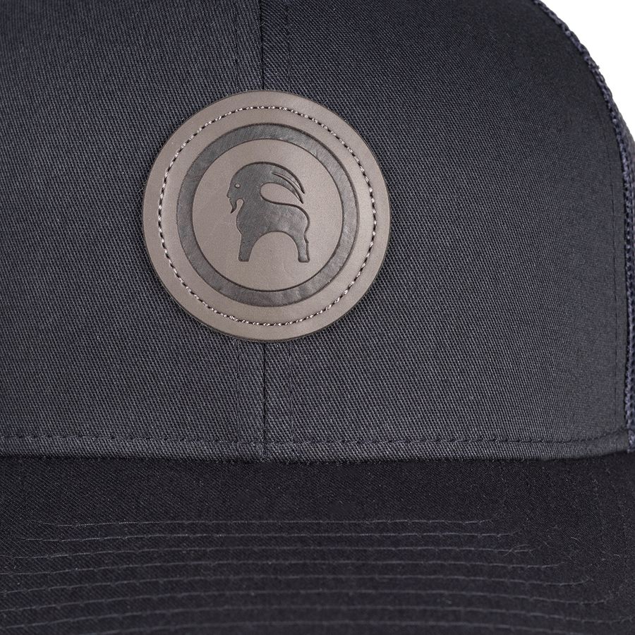 Backcountry Goat Logo Trucker Hat | Backcountry.com