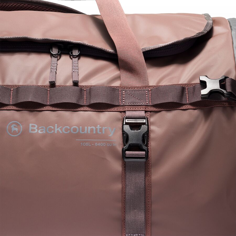 Backcountry All Around 105L Duffel | Backcountry.com