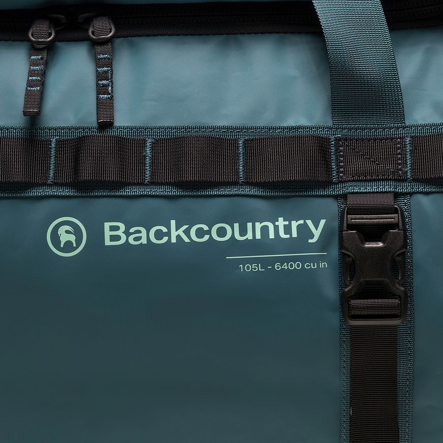 Backcountry All Around 105L Duffel | Backcountry.com