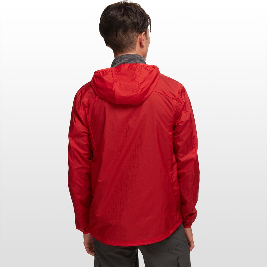 Backcountry Canyonlands Lightweight Wind Jacket - Men's | Backcountry.com