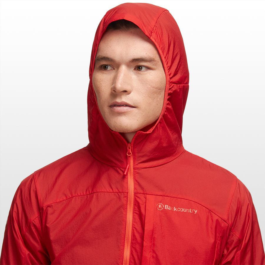 Backcountry Canyonlands Lightweight Wind Jacket - Men's | Backcountry.com