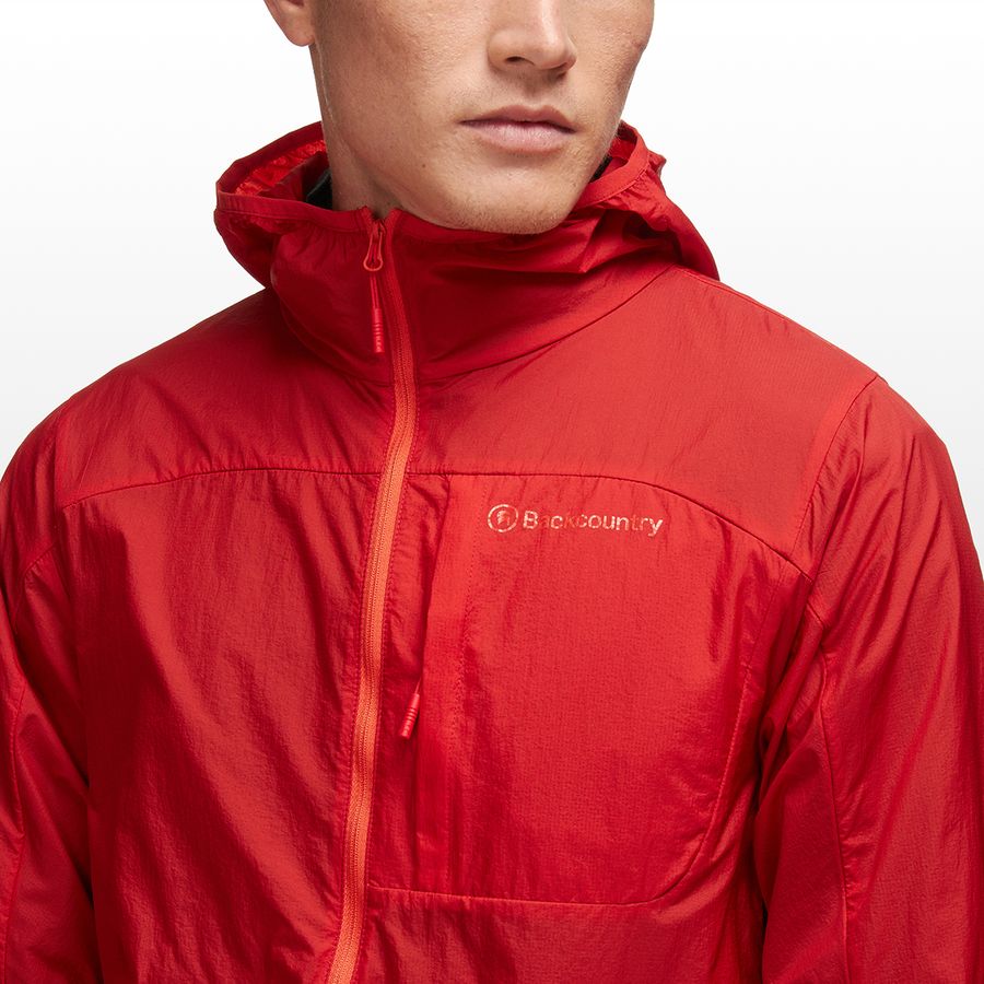 Backcountry Canyonlands Lightweight Wind Jacket - Men's | Backcountry.com