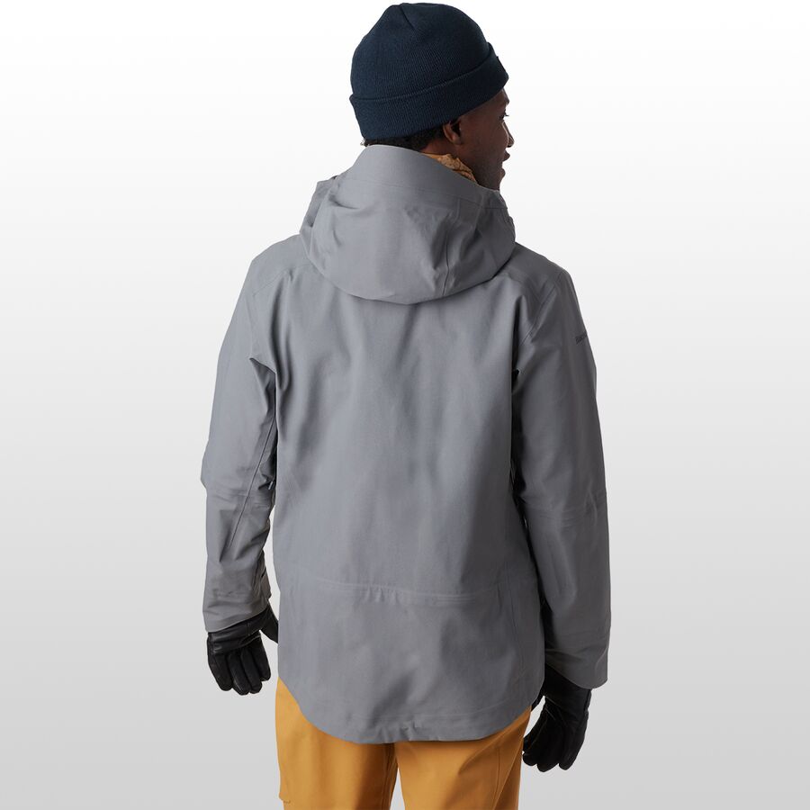 Backcountry Cottonwoods Gore-Tex Jacket - Men's | Backcountry.com