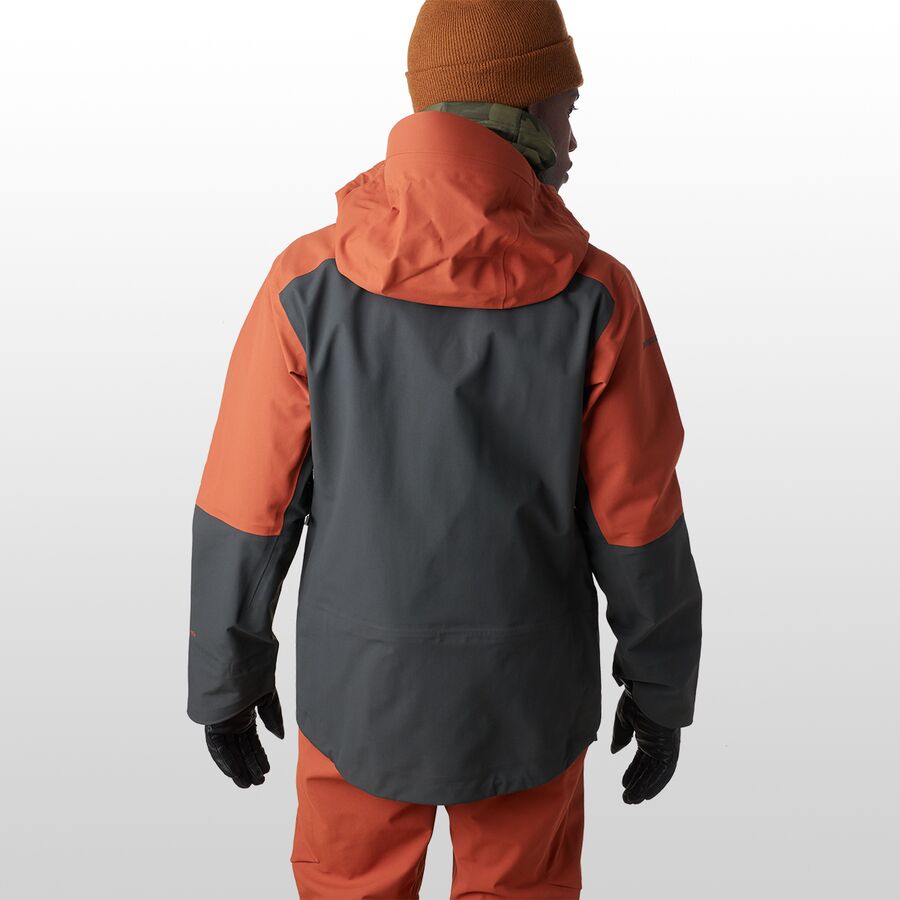 Backcountry Cottonwoods GORE-TEX Jacket - Men's | Backcountry.com
