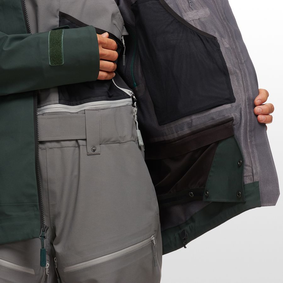 Backcountry Rustler Gore-Tex Stretch Jacket - Women's | Backcountry.com