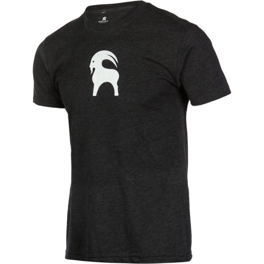 Backcountry Classic Goat T-Shirt - Short-Sleeve - Men's - Clothing