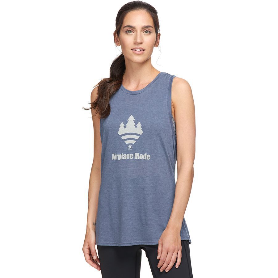 Backcountry Graphic Muscle Tank Top - Women's - Clothing