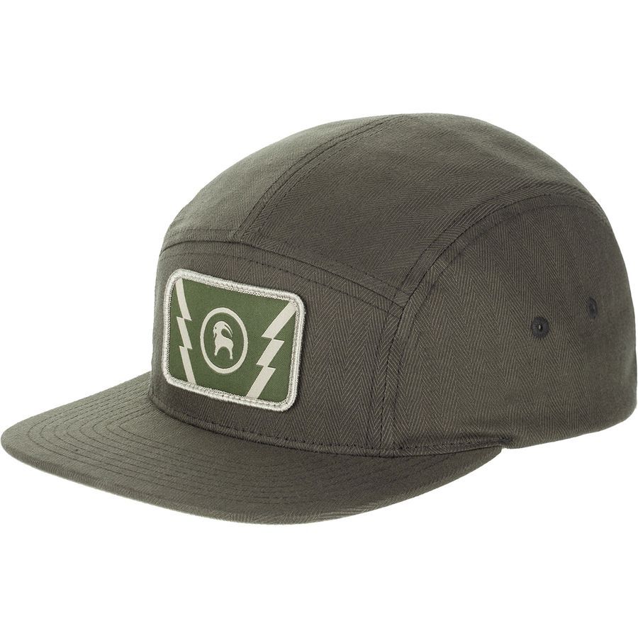 Backcountry Spruce 5 Panel Hat | Backcountry.com
