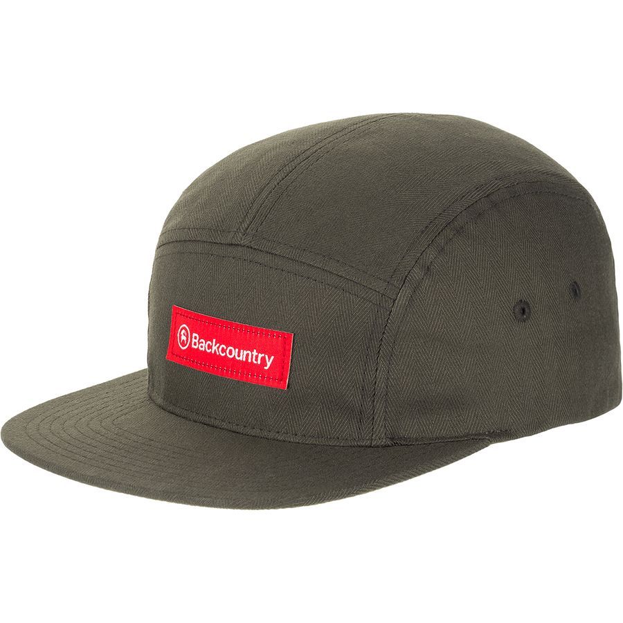Backcountry Spruce 5 Panel Hat | Backcountry.com
