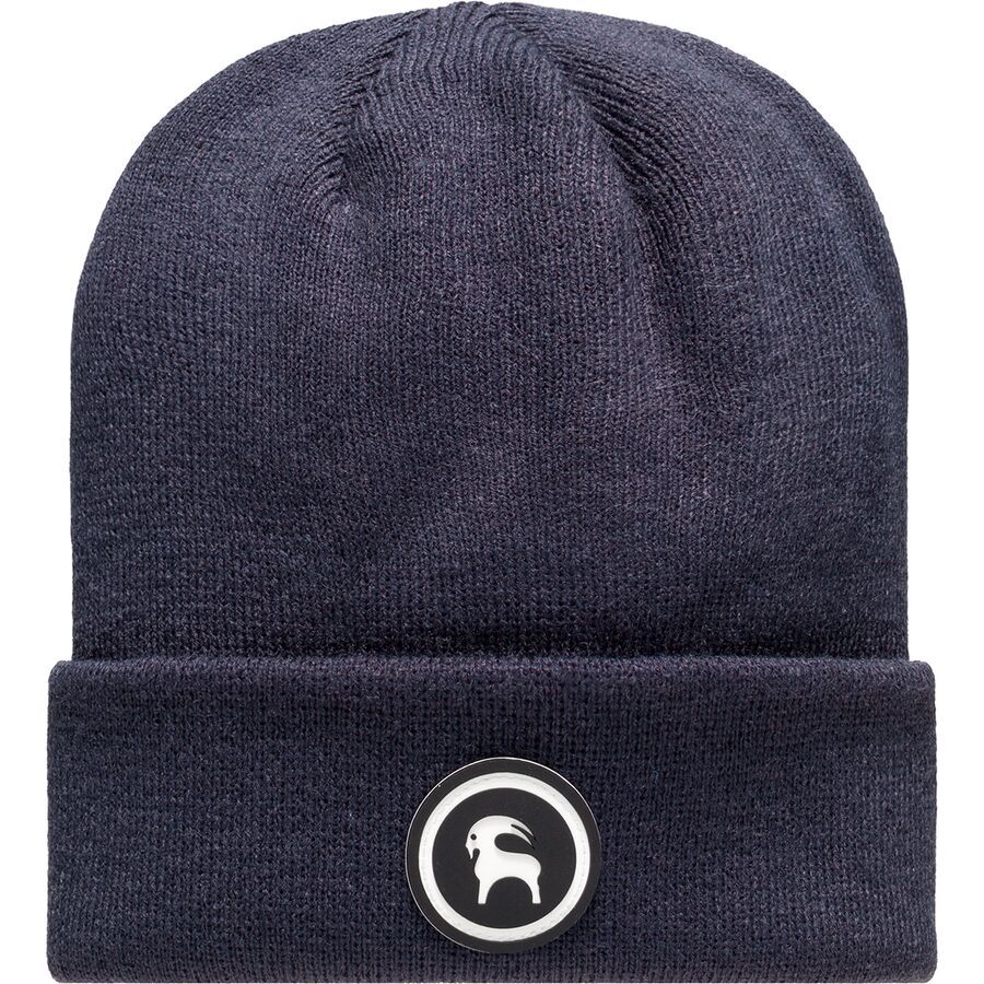 Backcountry Patch Goat Beanie | Backcountry.com