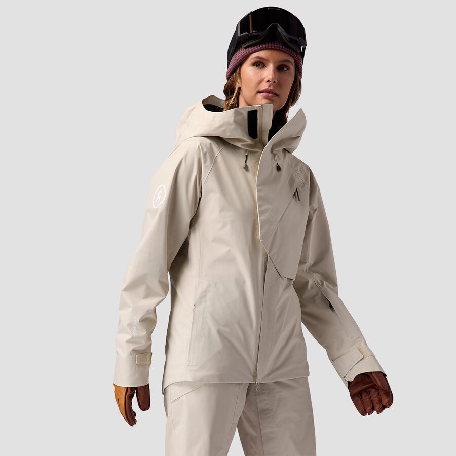 Backcountry CrestCarver GORE-TEX Shell Jacket - Women's - Clothing