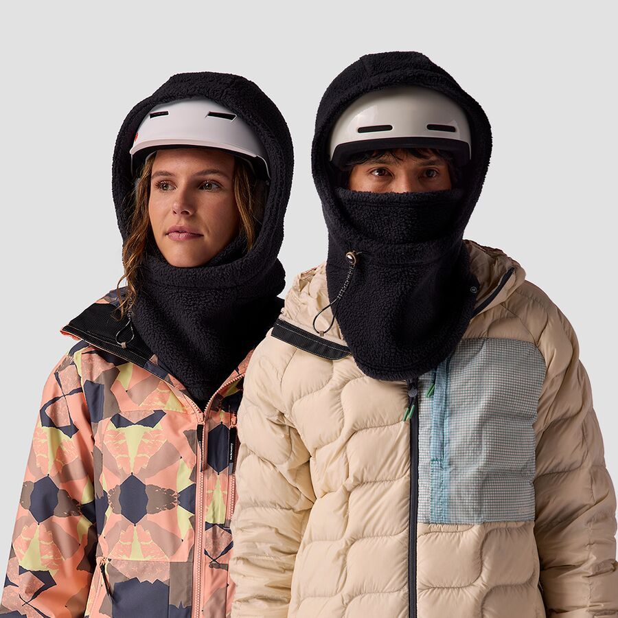 Backcountry Wander Pile-Fleece Hood - Accessories