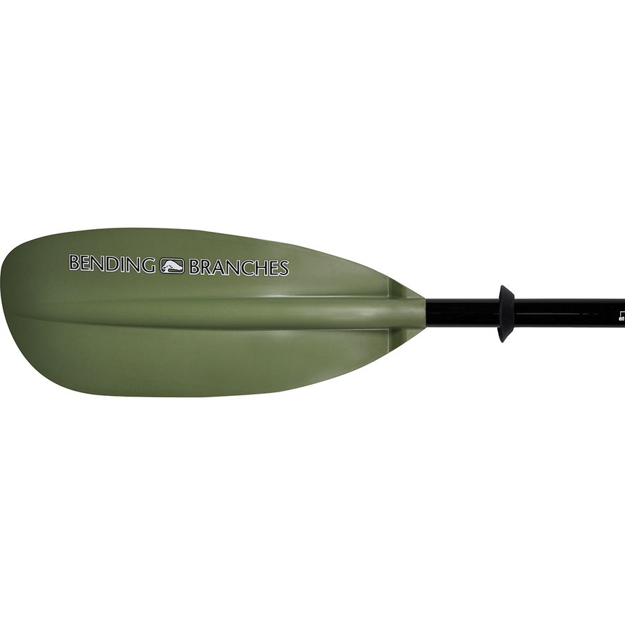 Bending Branches Angler Classic Plus Paddle- 2-Piece Plus Ferrule ...