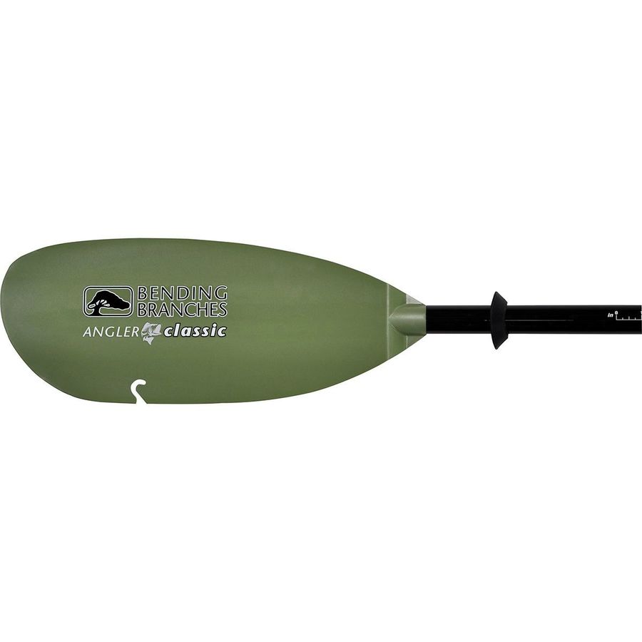 Bending Branches Angler Classic Plus Paddle- 2-Piece Plus Ferrule ...