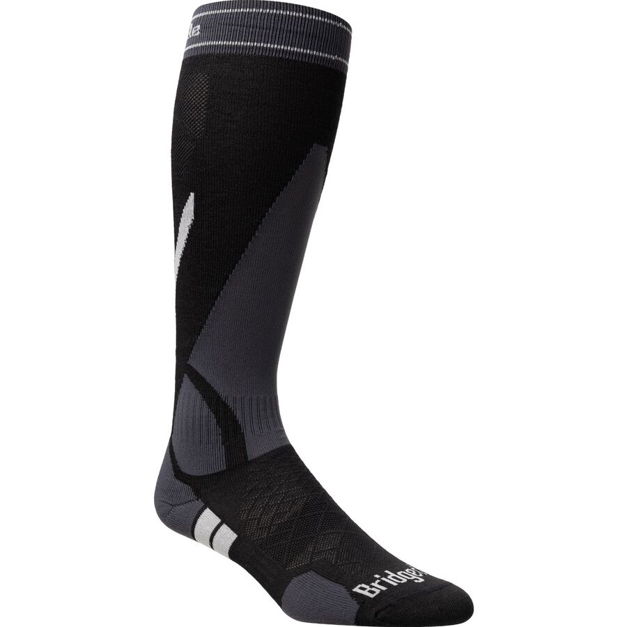 Bridgedale Ski Lightweight Merino Endurance Sock - Men's - Accessories
