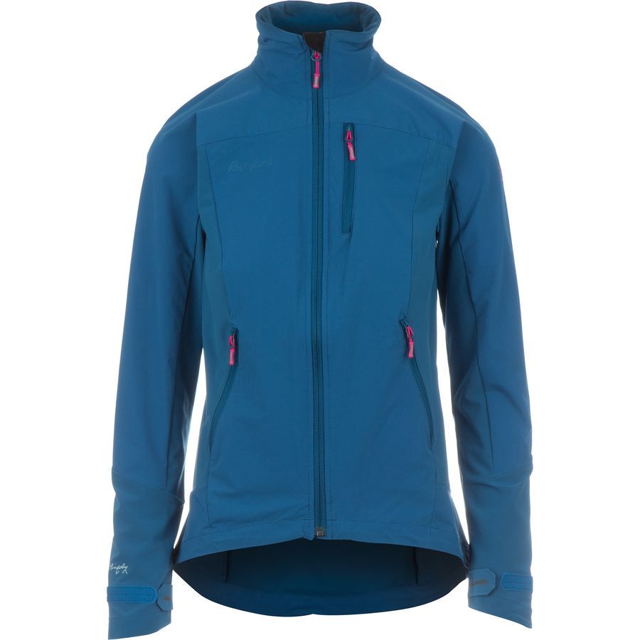 Bergans Torfinnstind Lady Jacket - Clothing