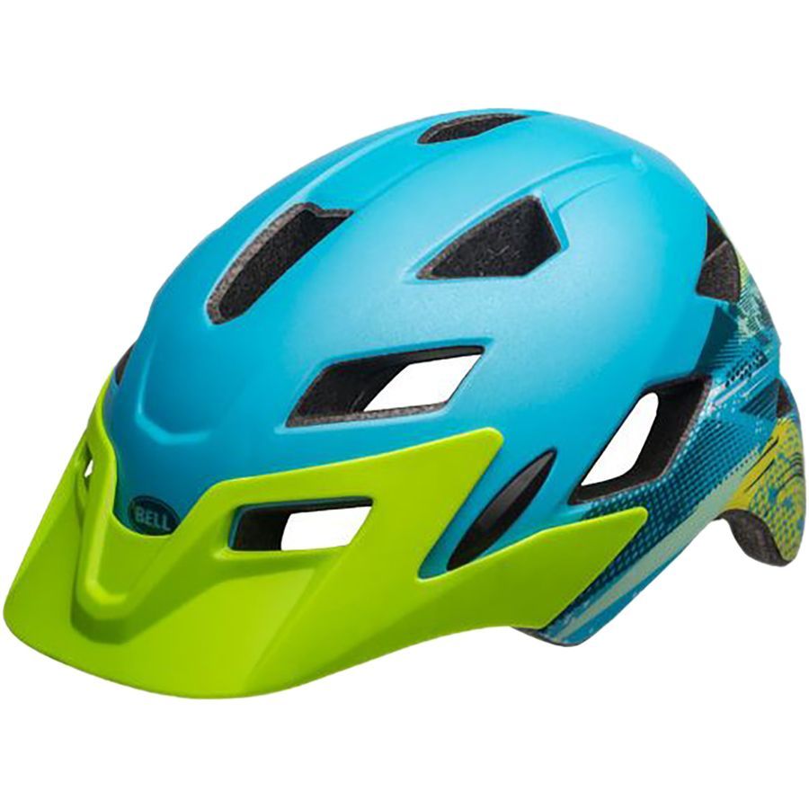 Bell Sidetrack Helmet - Kids' | Backcountry.com