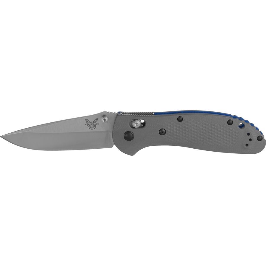 Benchmade G10 Griptilian Knife - Hike & Camp