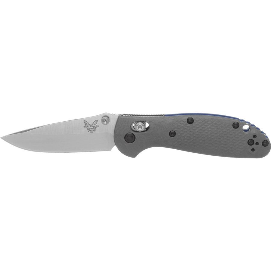 Benchmade G10 Mini Griptilian Knife - Hike & Camp
